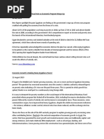 Osoul Fund Fact Sheet | PDF | Inflation | Monetary Policy