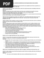 Rhetorical Devices For Great Gatsby | PDF | The Great Gatsby