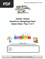 Kuiz Kimia Kebangsaan-1 PDF | PDF