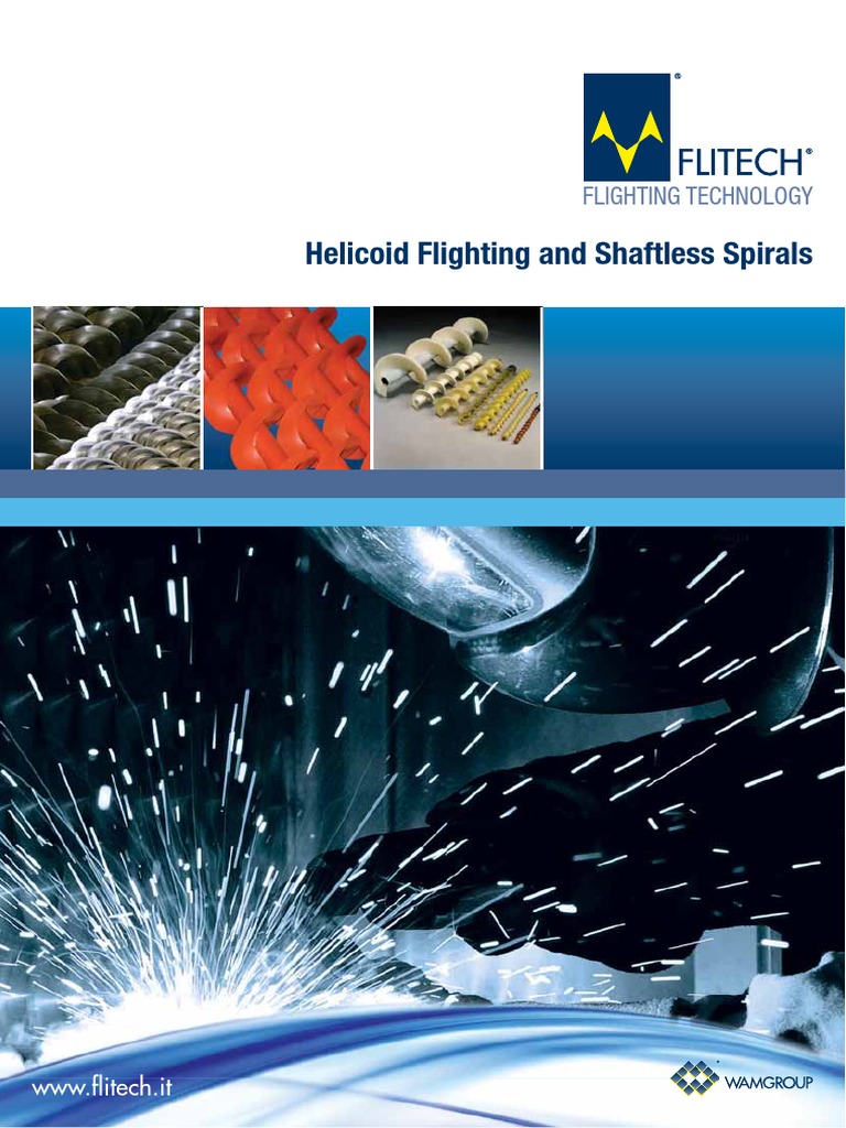 FLITECH General Brochure EN PDF | PDF | Pipe (Fluid Conveyance) | Screw