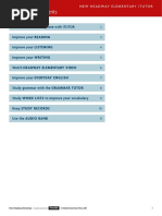 PTE Academic Tutorial PDF | PDF