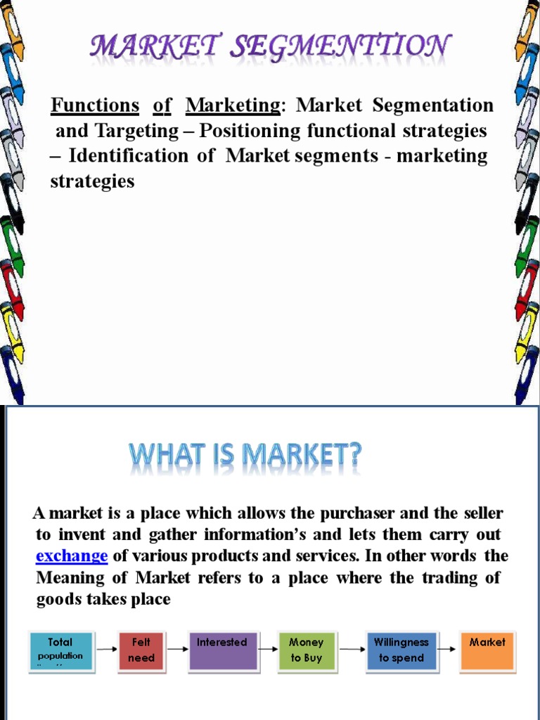Market Segmentation | PDF | Market Segmentation | Attitude (Psychology)