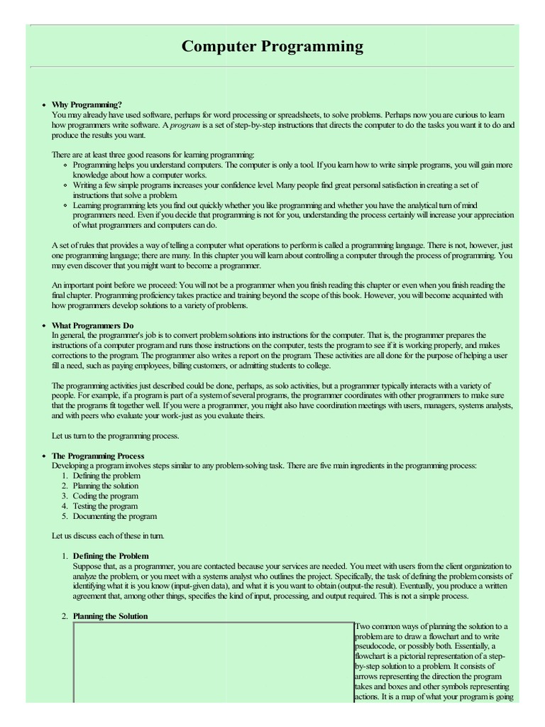 Computer Programming Pdf Computer Programming Assembly Language
