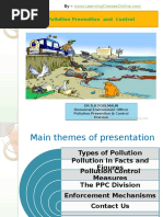 Water Pollution Presentation Overview | PDF | Water Pollution | Water ...