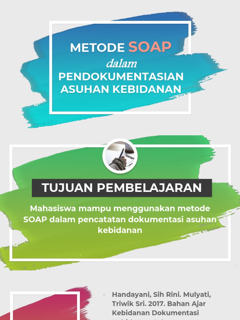 Metode SOAP PDF | PDF