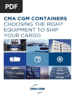 Swire Mini Containers Spec Sheet | PDF | Industries | Transport