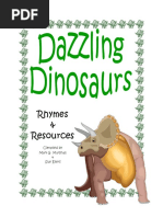 Dinosaur ROAR! | PDF | Language Arts & Discipline | Art