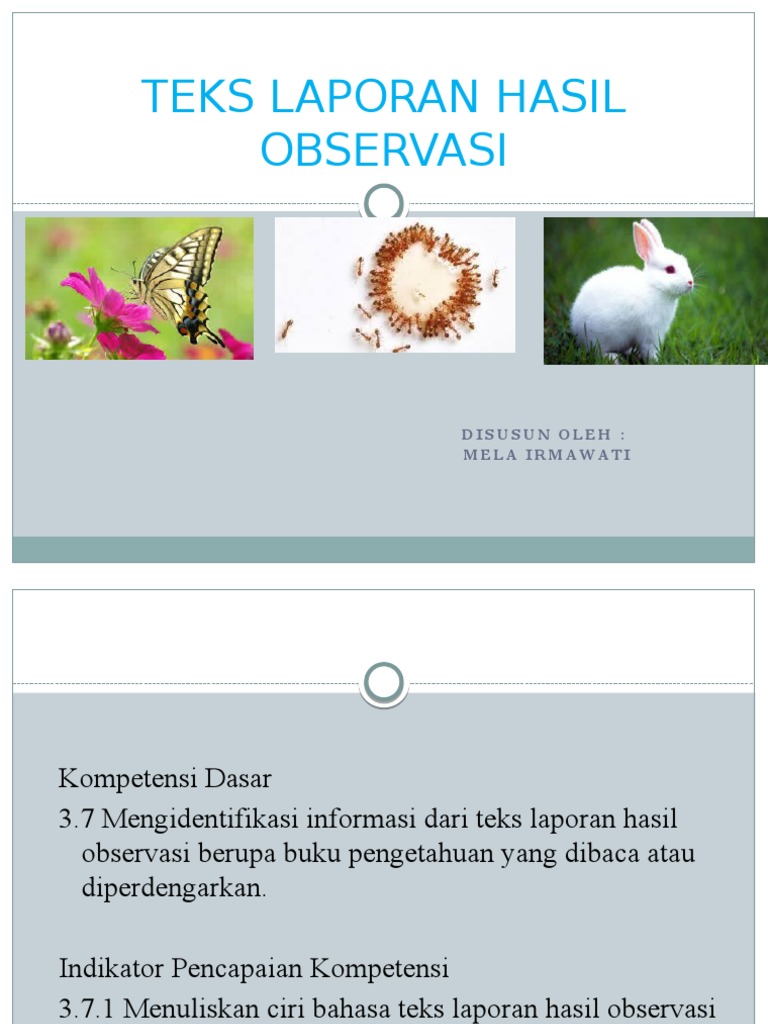 Teks LHO 2 | PDF | Kajian Bahasa Asing