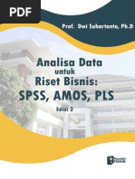 Ebook ISBN Aplikasi SmartPLS 4 | PDF | Karier & Perkembangan | Bisnis