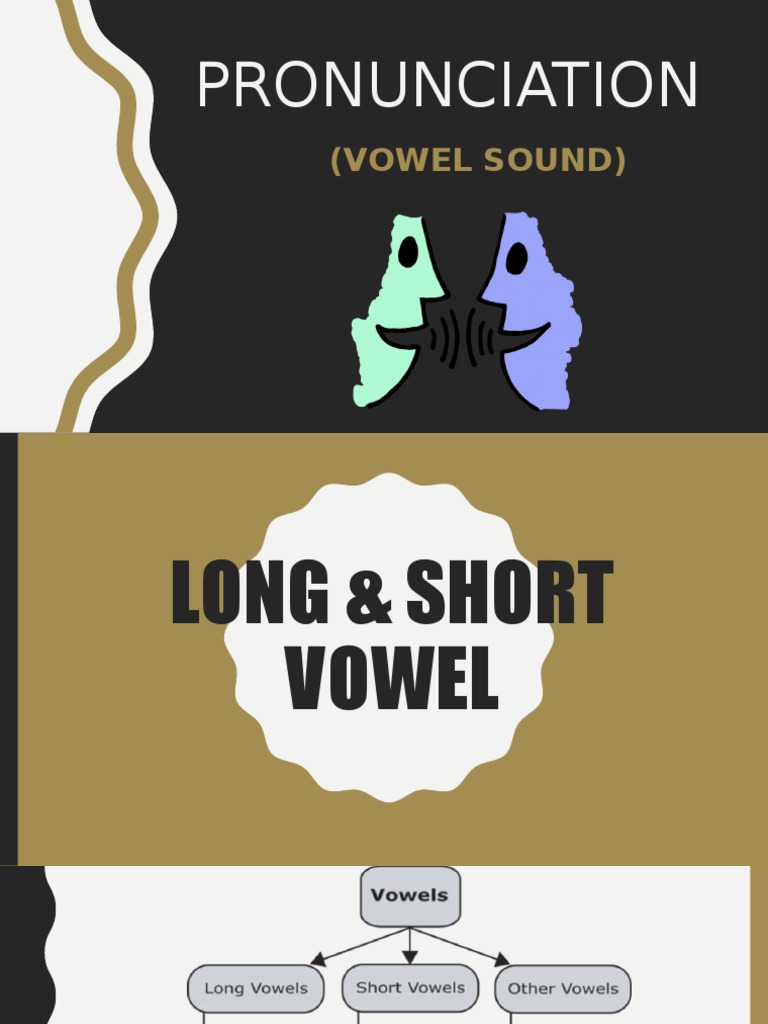 Pronunciation VOWEL SOUND | PDF