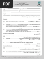 In-Patient Claim Form - Jubilee Insurance - PDF - Jubilee Insurance ...