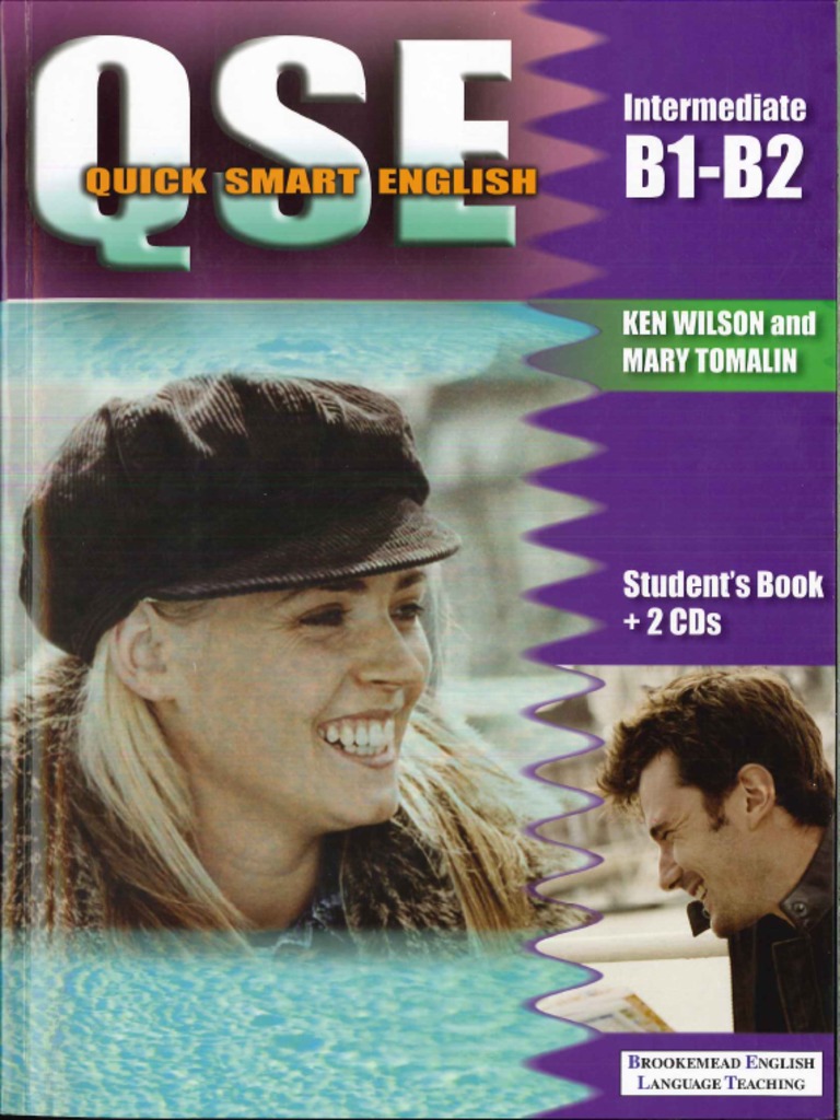 Quick-Smart-English-students Book - B1-B2-2 PDF | PDF