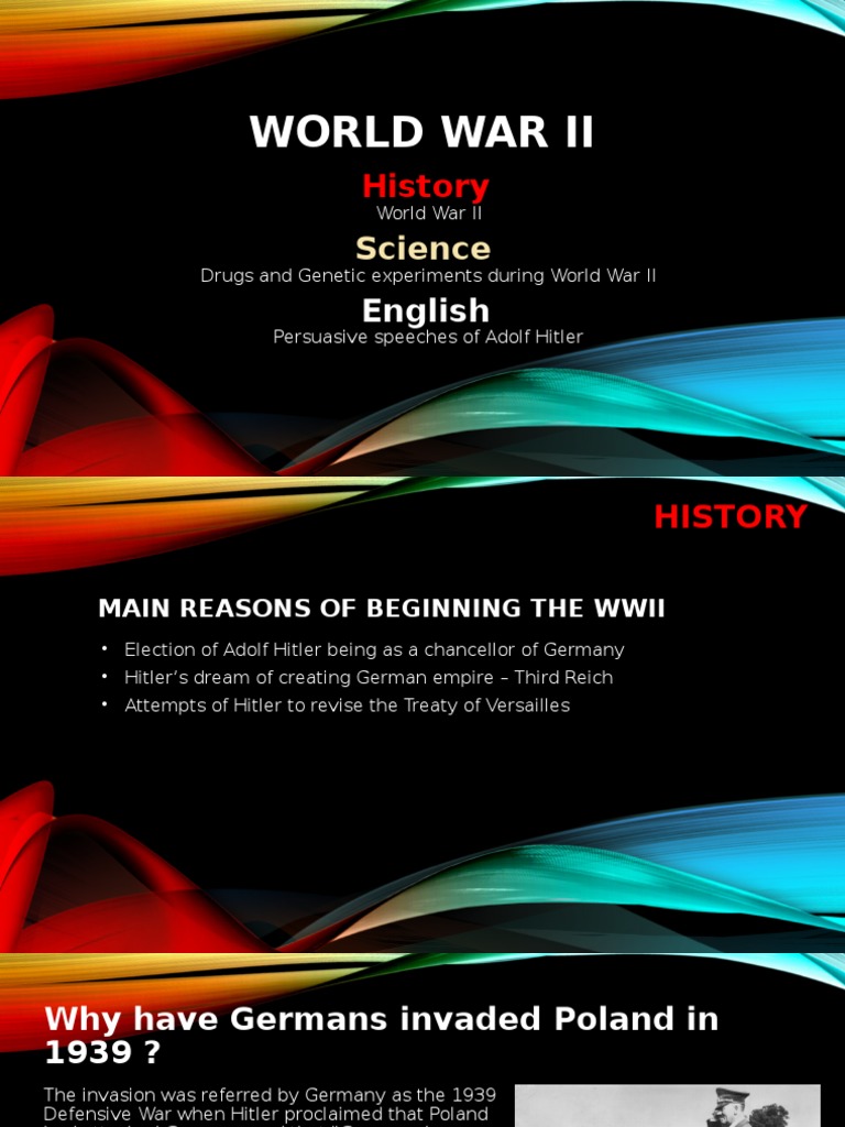 World War II | Download Free PDF | World War II | Nazi Germany