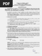 Forest Guard Syllabus 18-03-2025 | PDF | Standardized Tests | Student ...