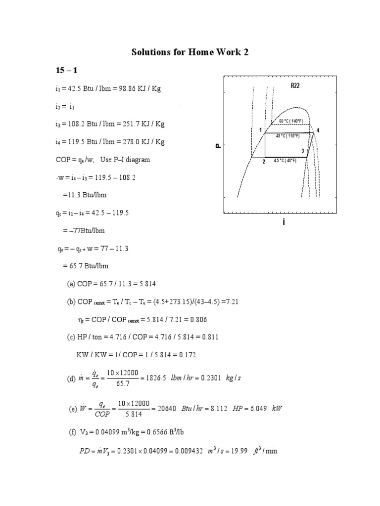 hw02 Solution | Download Free PDF | Building Technology | Home