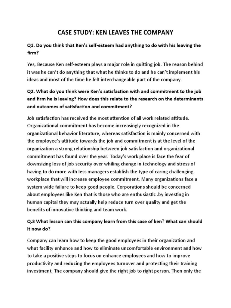 Case Study | PDF