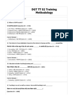 CITS RPL Study Material | PDF | Educational Technology | Vocational ...