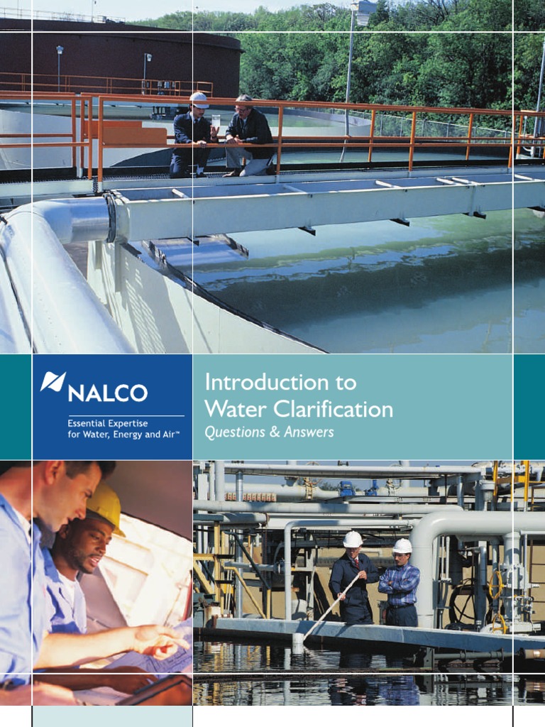 Introduction To Water Clarification: Questions & Answers | PDF