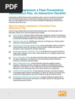 Fleet Management Manual 2020 - FINAL | PDF | Traffic Collision | Road ...