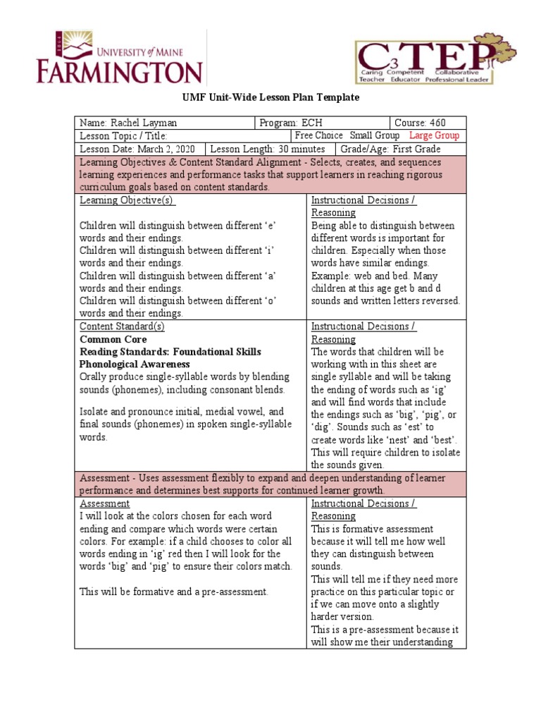 Roll Read and Color | PDF | Educational Assessment | Individualized ...
