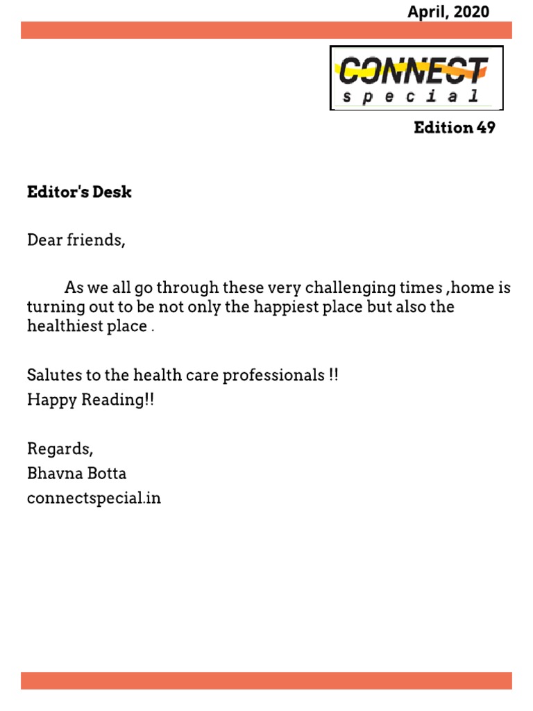 N Ewsletter: Dear FR I en DS | PDF