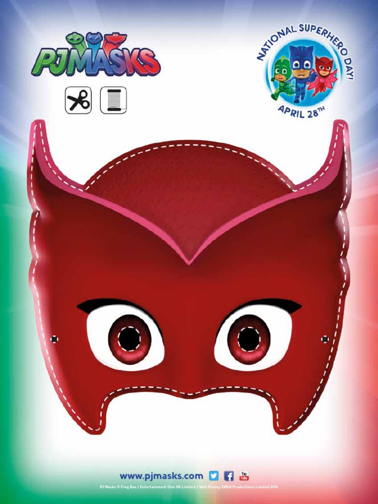 PJ Masks © Frog Box / Entertainment One UK Limited / Walt Disney EMEA ...