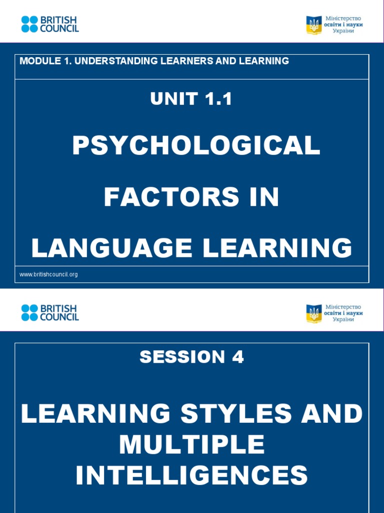 Learning Styles and Multiple Intelligences | PDF