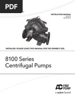 PACO Pumps Replacement Parts Guide | PDF | Pump | Bearing (Mechanical)