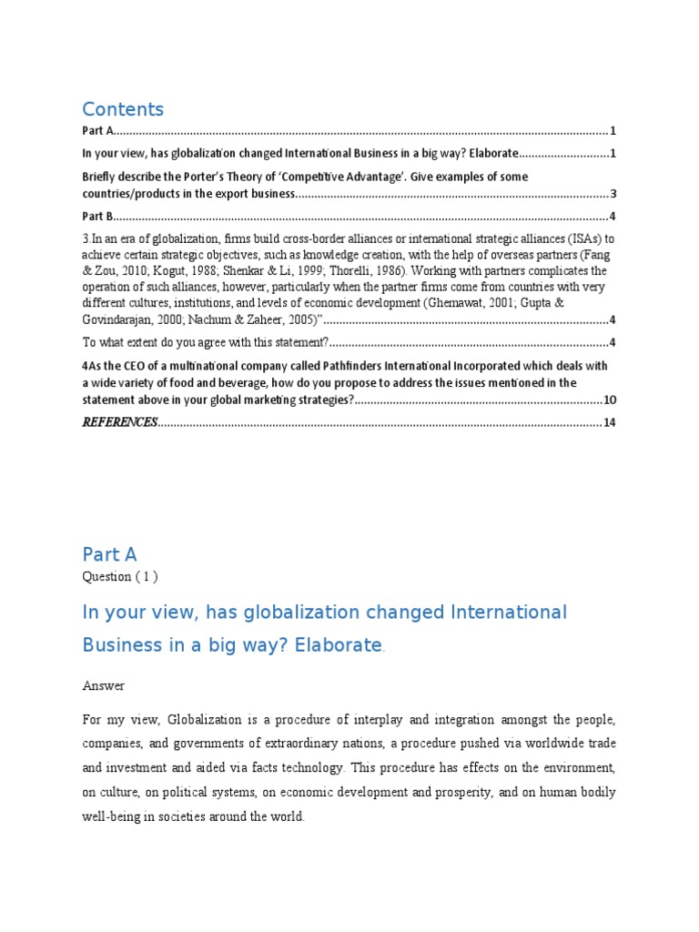 Navigating Cultural Differences and Achieving Strategic Objectives ...