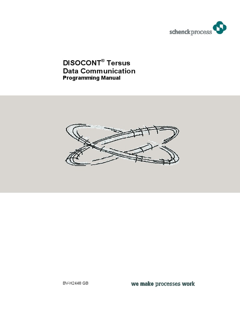 Tersus Data Communication Programming Manual | PDF | Integer (Computer ... Tersus Data Communication Programming Manual | PDF | Integer (Computer ...