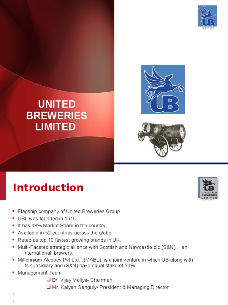 UB Final | PDF | Beer | Brewing