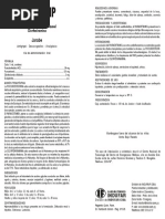 Dolofin | PDF | Cafeína | Tratamientos médicos
