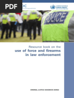 MPTC Range Manual Version 1a | PDF | Handgun | Shotgun