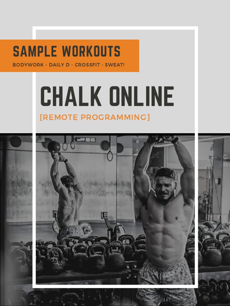 CHALK - ONLINE Final Compressed PDF | PDF | Career & Growth | Self ...