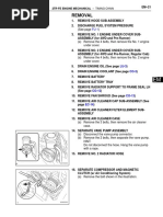 Toyota 5l Engine Specs PDF | PDF | Piston | Vehicle Technology