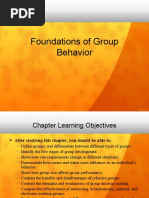 Understanding Group Behavior Dynamics | PDF