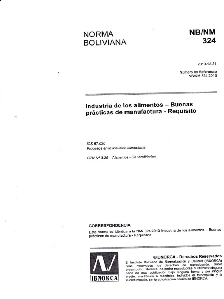 NB - NM 324 PDF | PDF