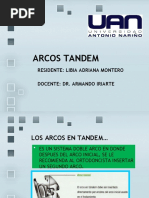 Técnica de Arco Segmentado Burstone | PDF | Diente | Odontología