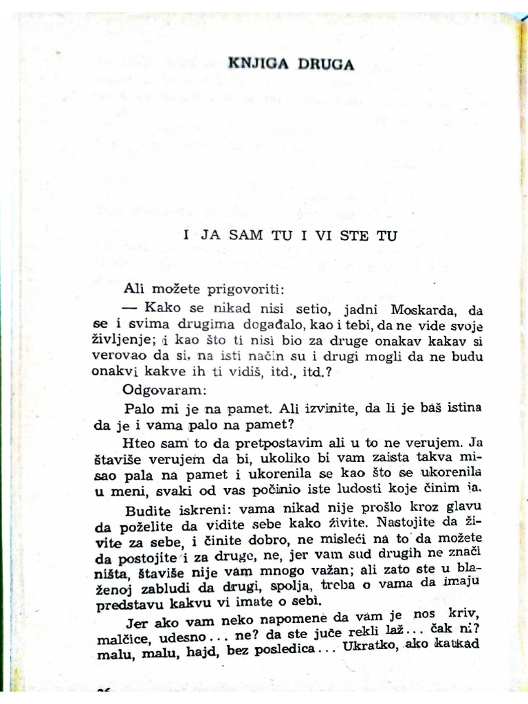 Pirandelo Pripovetke Knjiga Druga | PDF