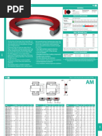 SKF Brochure O-Ring | PDF | Mechanical Engineering