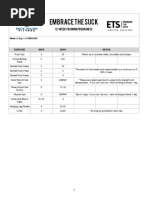 Jamie Eason Livefit Trainer | PDF | Weight Training | Physical Exercise