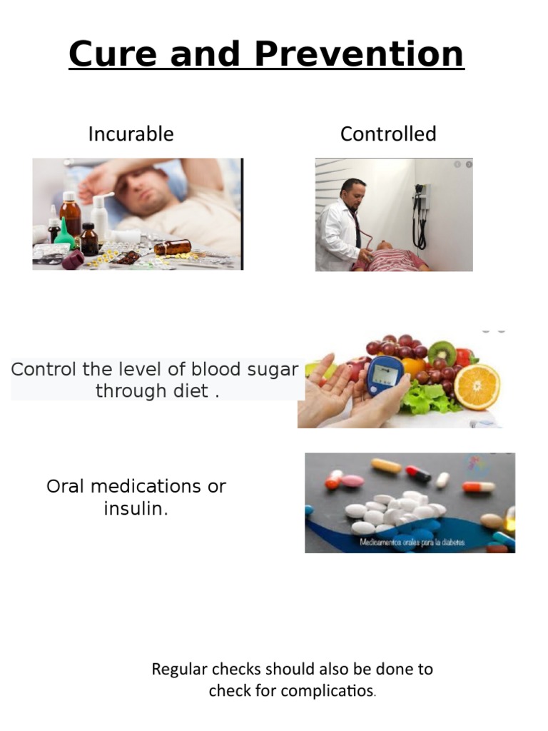 Cure and Prevention | PDF