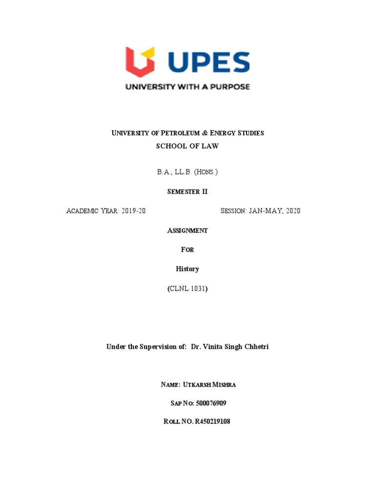 UTKARSH Weekly Assignment | PDF | Judge | Supreme Courts