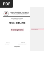 Manual Teme Diplome | PDF