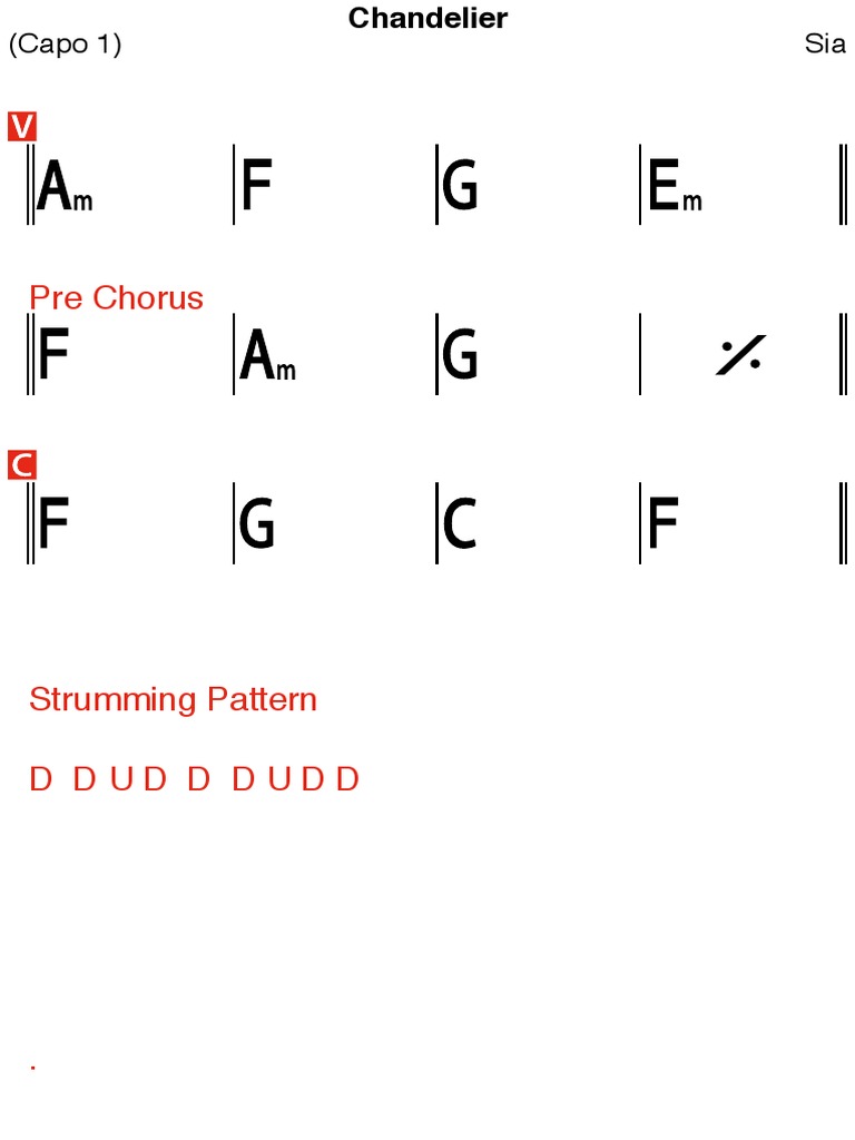 Chandelier PDF | PDF