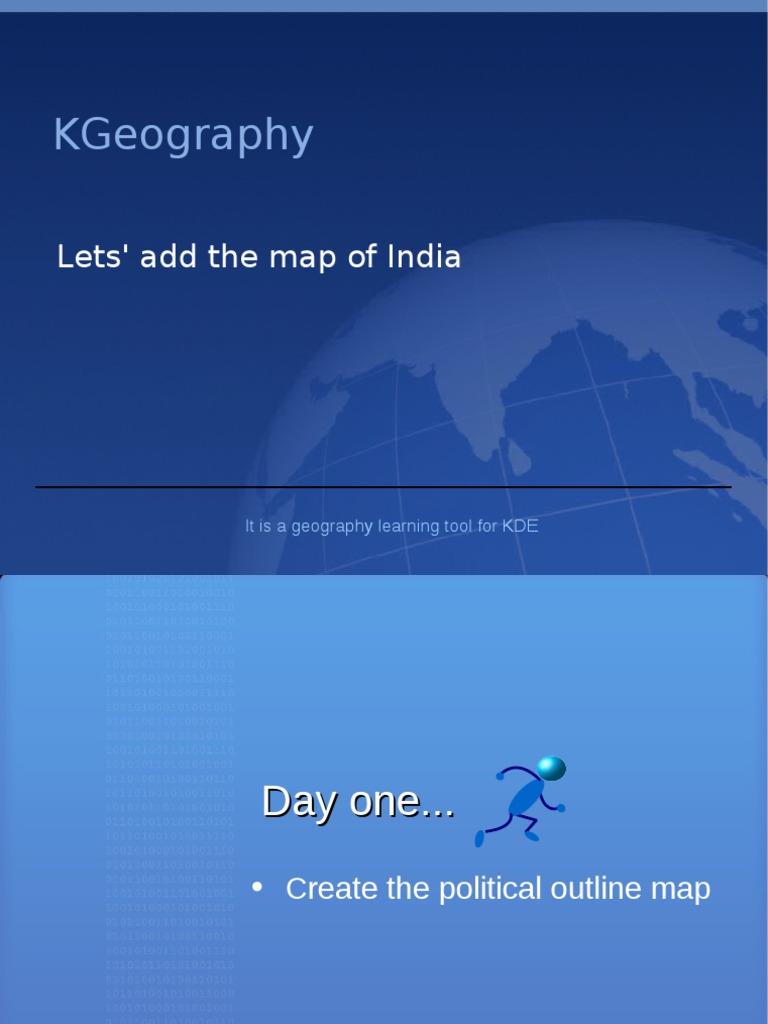 Kgeography: Lets' Add The Map of India | PDF | Rgb Color Model | Color
