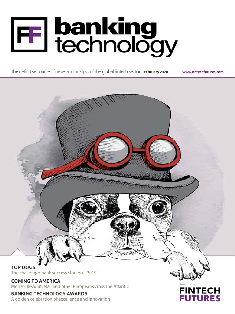 BankingTechMagazineFebruary2020DigitalEdition PDF | PDF | Financial ...