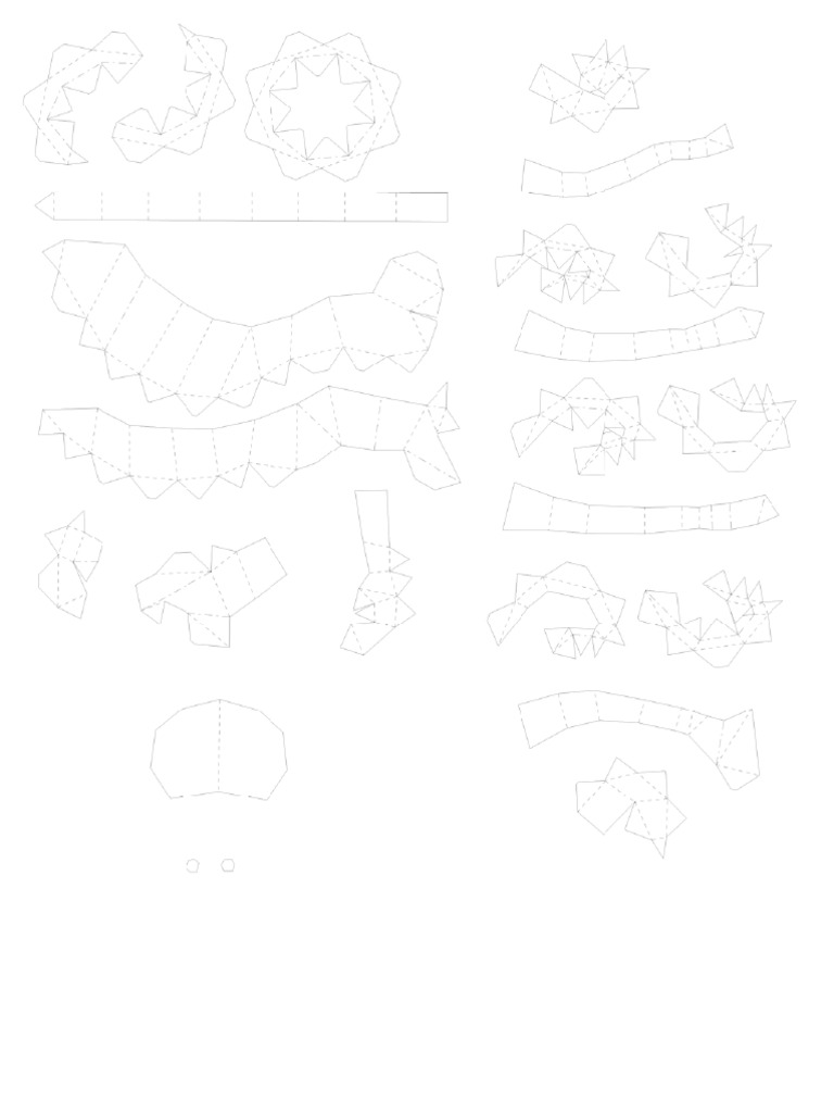 Papercraft Mario Bros PDF | PDF