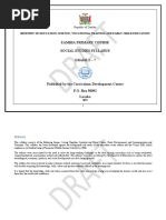 General Studies Project - XII | PDF