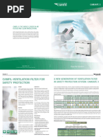 Air Filtration Solutions Guide | PDF | Health Care | Filtration